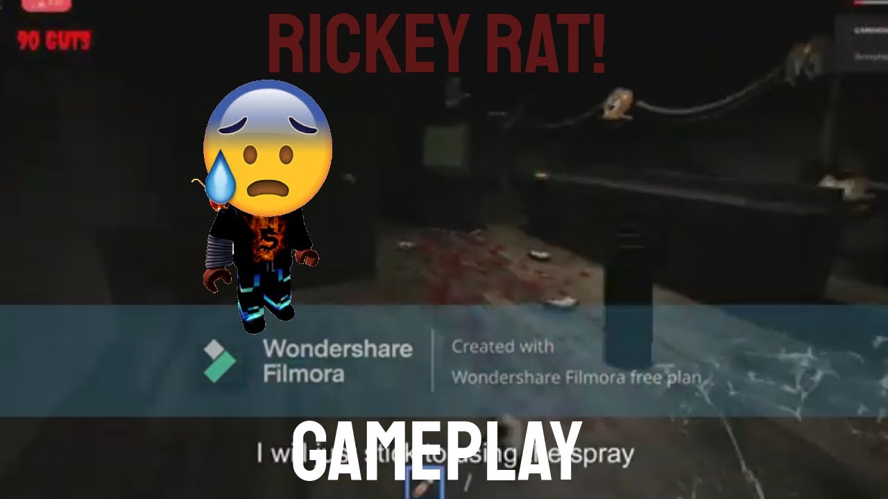 Rickey Rat Gameplay - YouTube