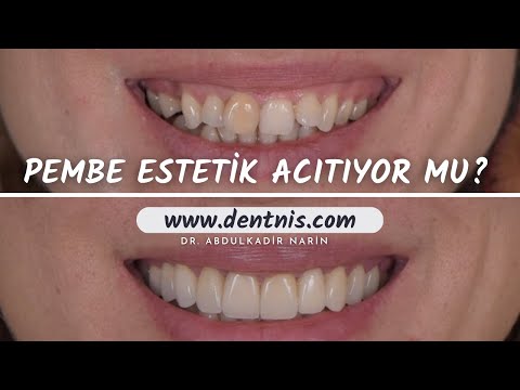 Pembe Estetik Sırasında Acı Hissediyor Muyuz?