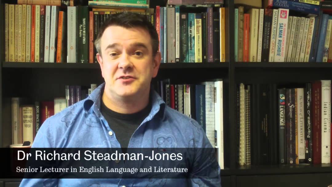 We Are Feminists : Richard Steadman Jones - YouTube