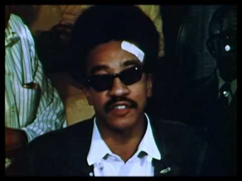 New York Riots H. Rap Brown 1967 - YouTube