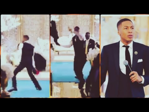 Seriously‼️ Watch how Uebert Angel Jr Set the whole church on fire ...
