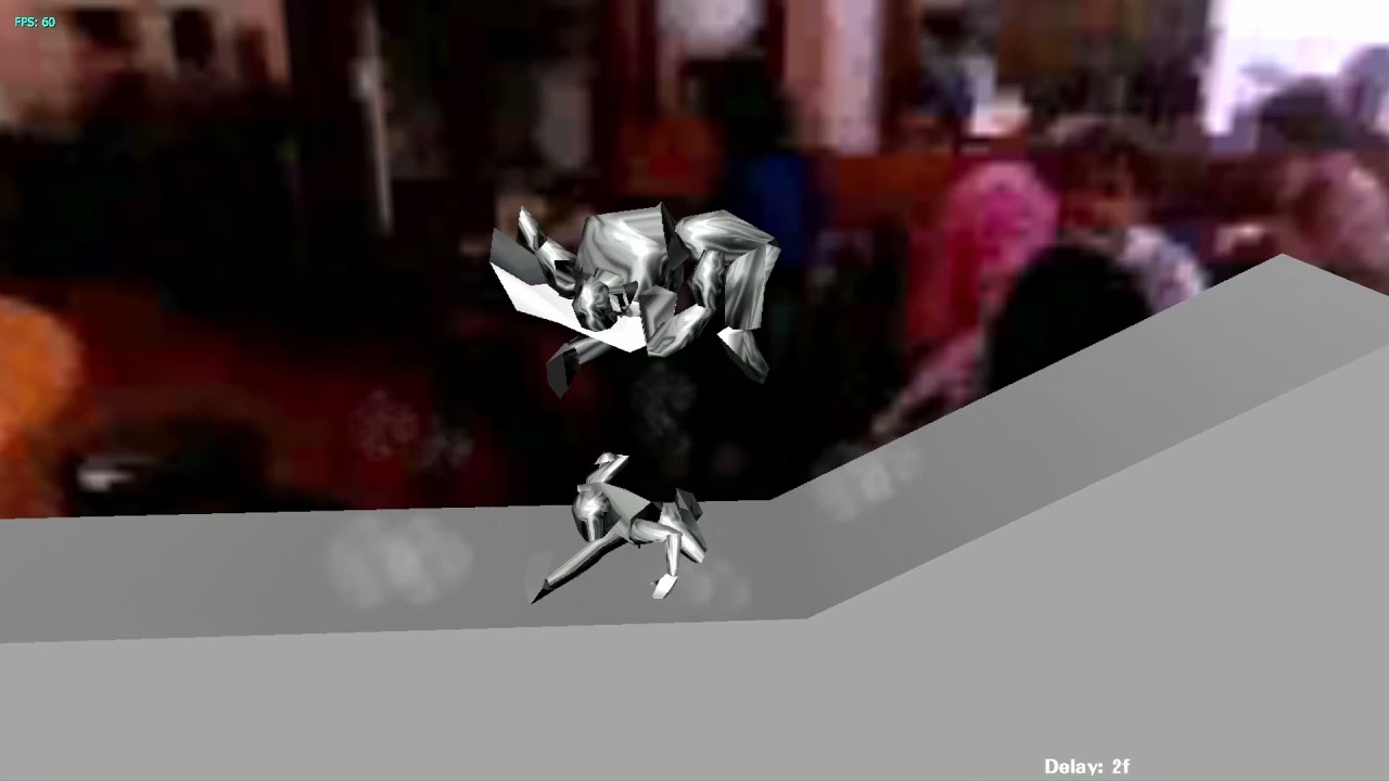 Melee Development History: Sheik - YouTube