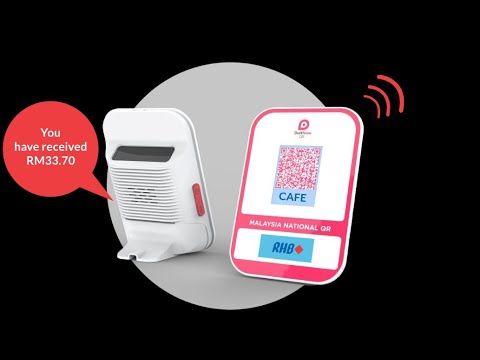 (BM) RHB sound box WiFi setup - YouTube