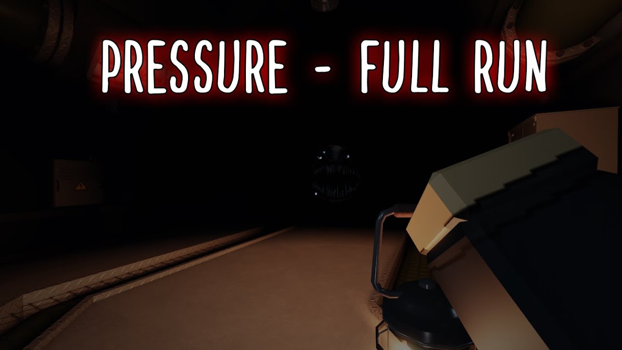 Surviving Roblox Pressure : Full Run ( 45:17 ) - YouTube