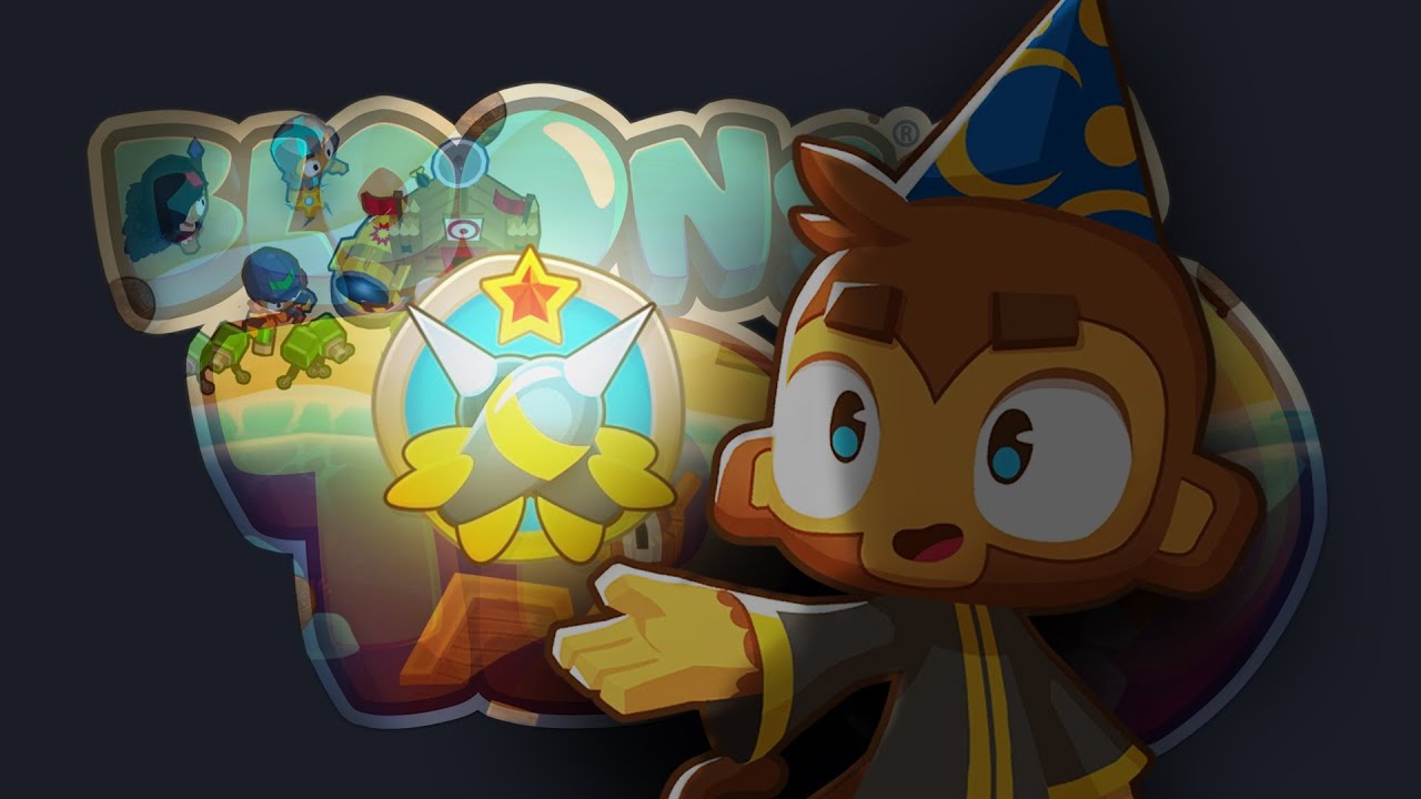 Trying Advanced Maps In Bloons TD6 - YouTube