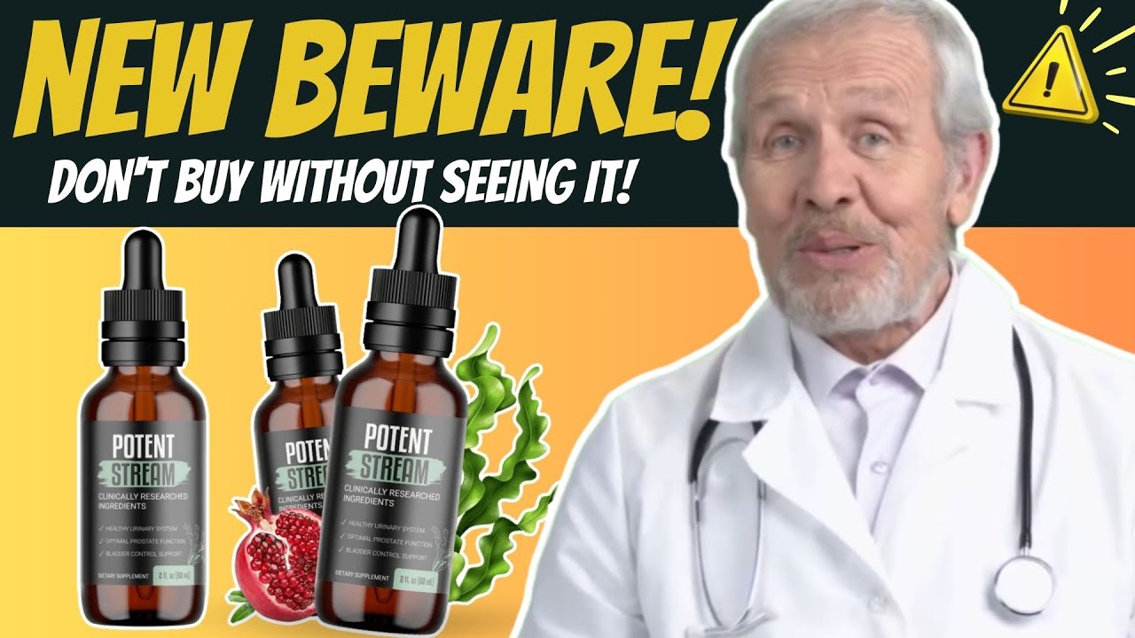 POTENTSTREAM ⚠️🚨(HIGH ALERT!)🚨⚠️ POTENT STREAM REVIEW - POTENTSTREAM ...