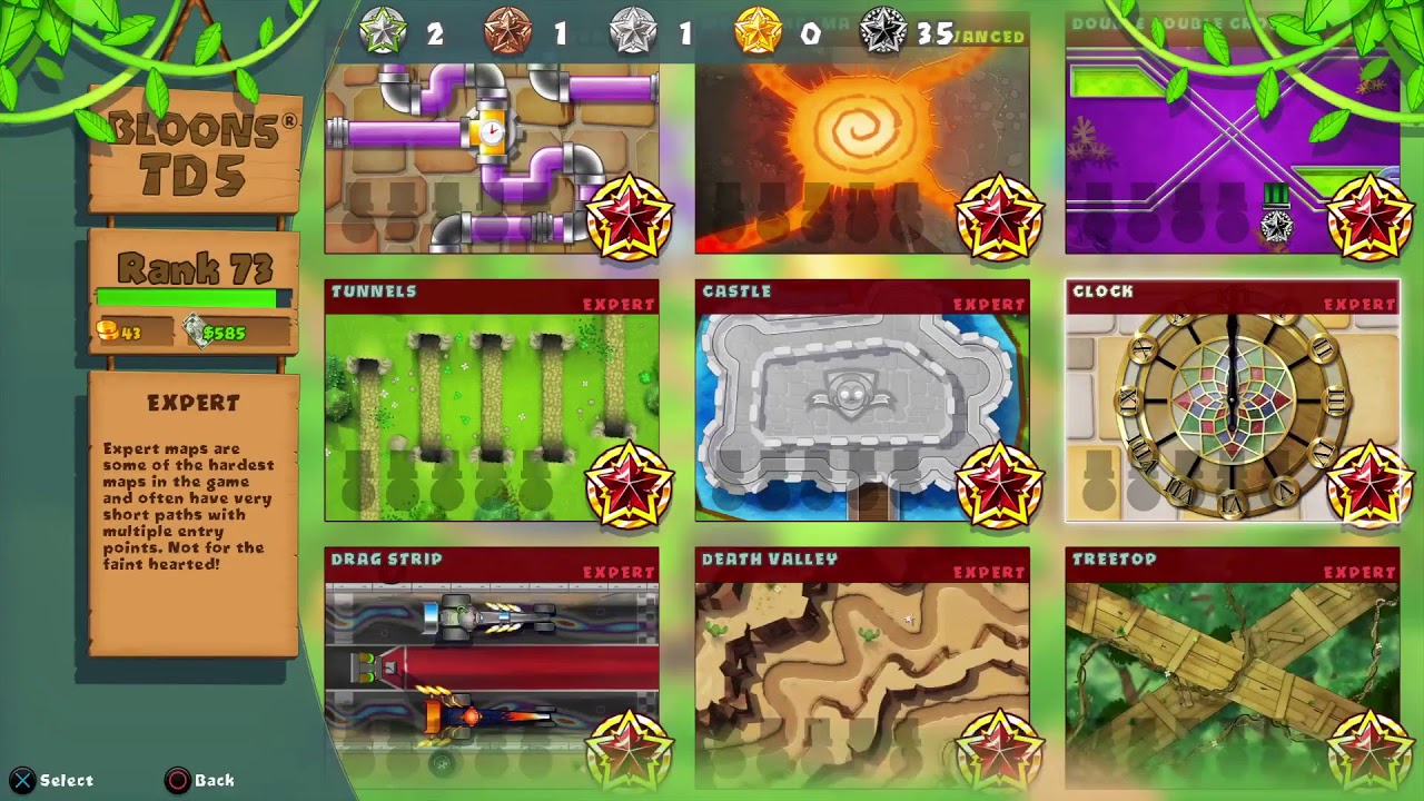 PS4 Bloons TD 5 Gameplay. Moo - YouTube