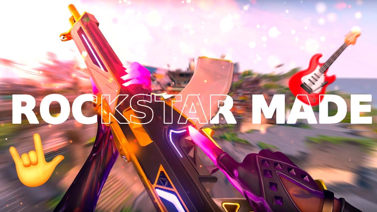 Rockstar Made - Valorant Montage - YouTube