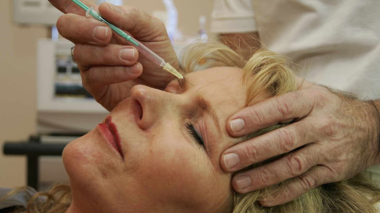 Bótox falso llega a California, conoce sus peligros - YouTube