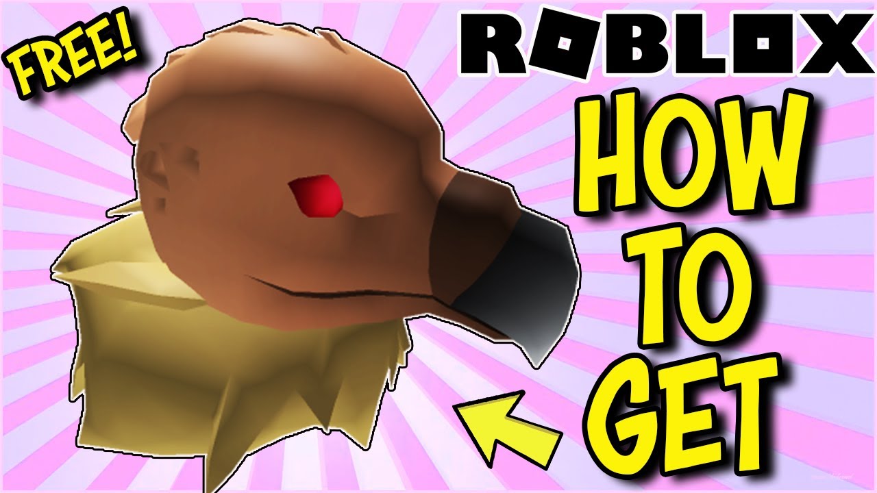 *FREE ITEM* How To Get The VULTURE HEAD on Roblox - FIFA Footblocks ...