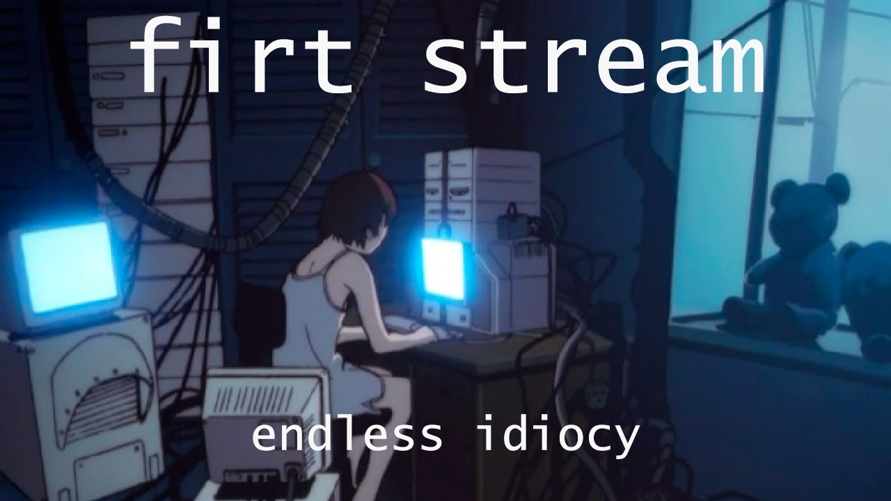 first stream of the funny math guy - YouTube