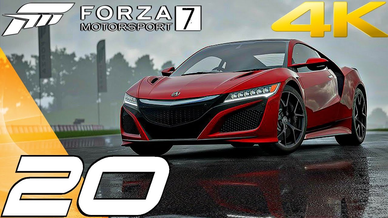 Forza Motorsport 7 - Gameplay Walkthrough Part 20 - Forza GP ...