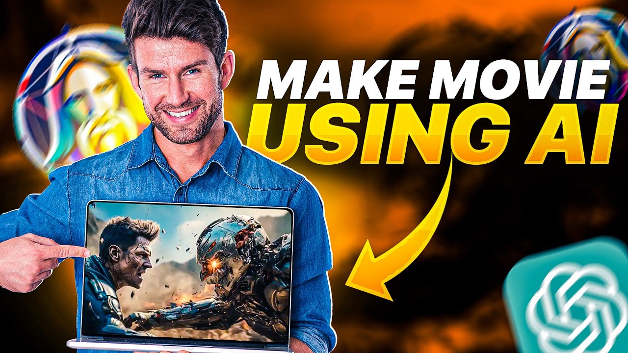 How to Make an Animated Movie with Free AI Tools | Step by Step ...