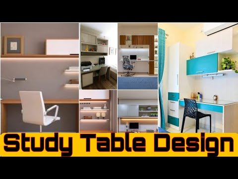 Study Table Decoration Ideas For Home 🏡 || - YouTube