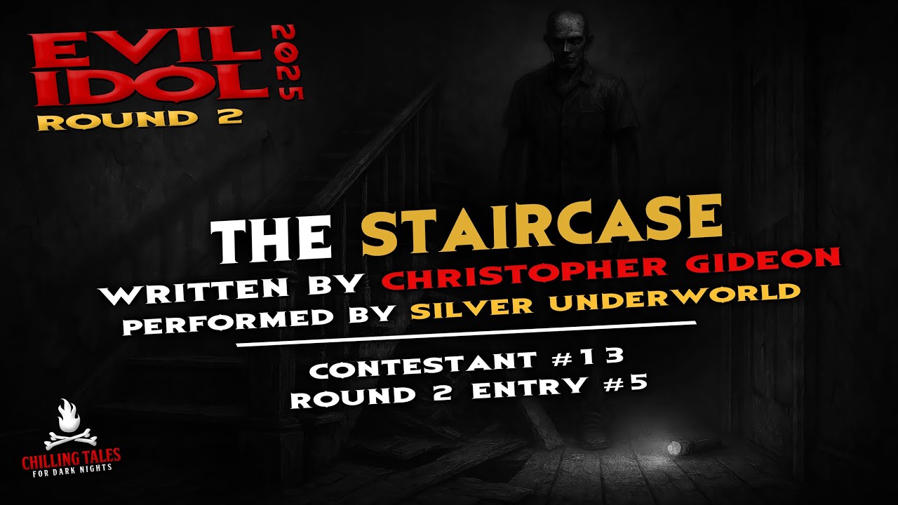 "The Staircase" 💀 Silver Underworld • Evil Idol 2025: Round 2 • Entry ...