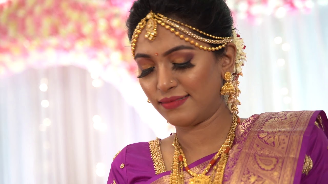 Manglore Wedding|| Bunts Wedding|| SURAJ × DIKSHITA|| CINEMATIC VIDEO ...