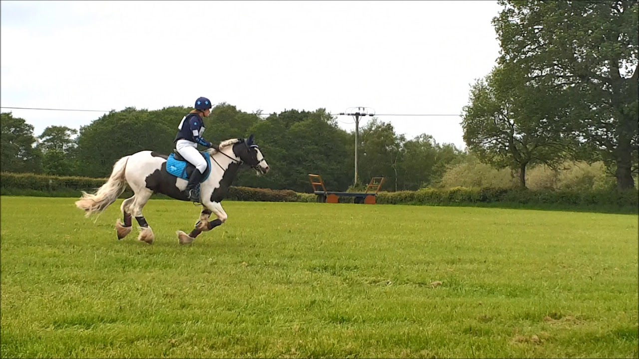 hunter trial - YouTube