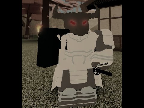 Minotaur showcase (Blood Samurai 2) - YouTube