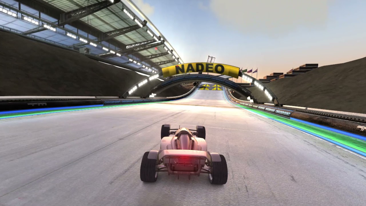 Trackmania TMX C15-Speed 46.71 by Hefest - YouTube