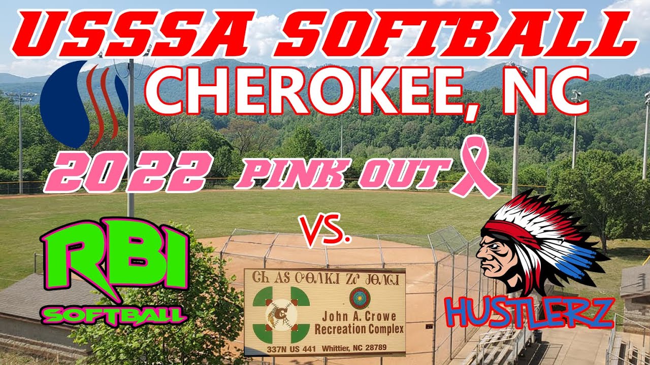 2022 USSSA Pink Out Softball Tournament - RBI/CRAIGOLOGY Vs. Hustlerz # ...