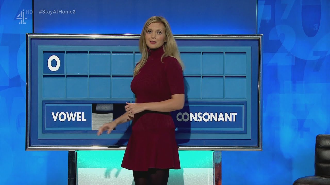 Rachel Riley - Countdown 27/11/2020 - HD - YouTube