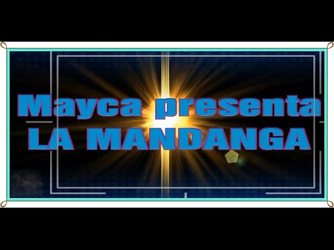 **EL BAILE DE LA MANDANGA**MANO A MANO CON EL FARY - YouTube