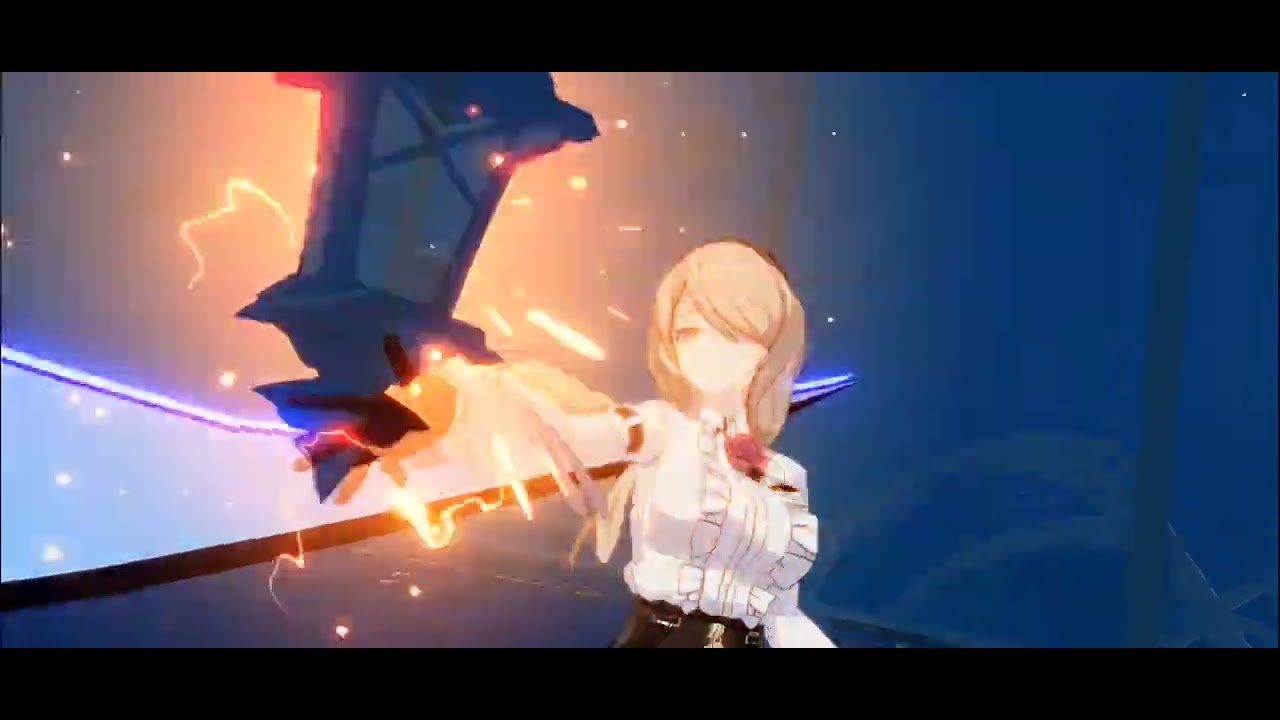 Honkai Impact 3rd Exalted MA: SSS Kosma (39613) - YouTube