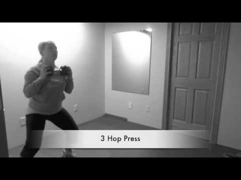 3 Hop Press - YouTube