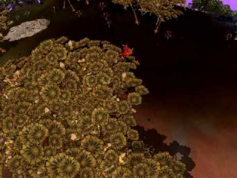 Spore-Nuclear Cluster Bomb - YouTube