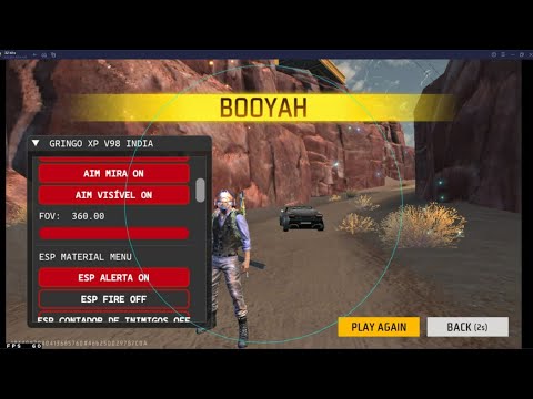 free fire hack mod apk download: #ffhack #ff #funny - YouTube