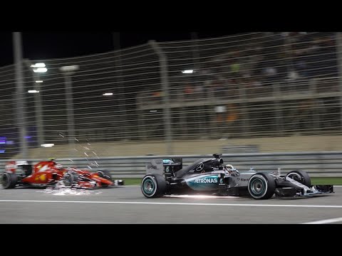 Formula 1 2015 Bahrain Unofficial Race Edit [HD]