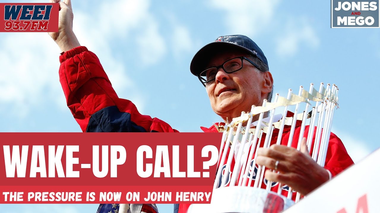 Why John Henry and Red Sox ownership need to invest in this team ...
