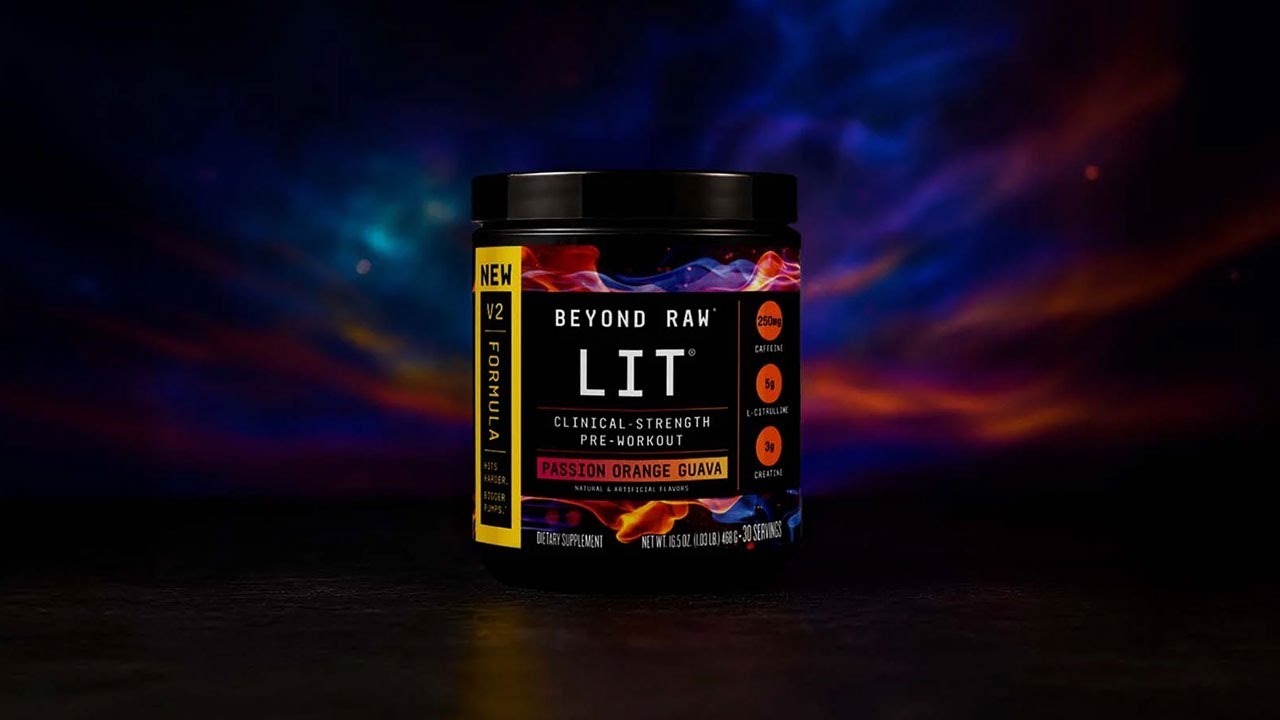 Stack3d Podcast: Beyond Raw debuts Lit V2 and Redefine's Oatmeal ...