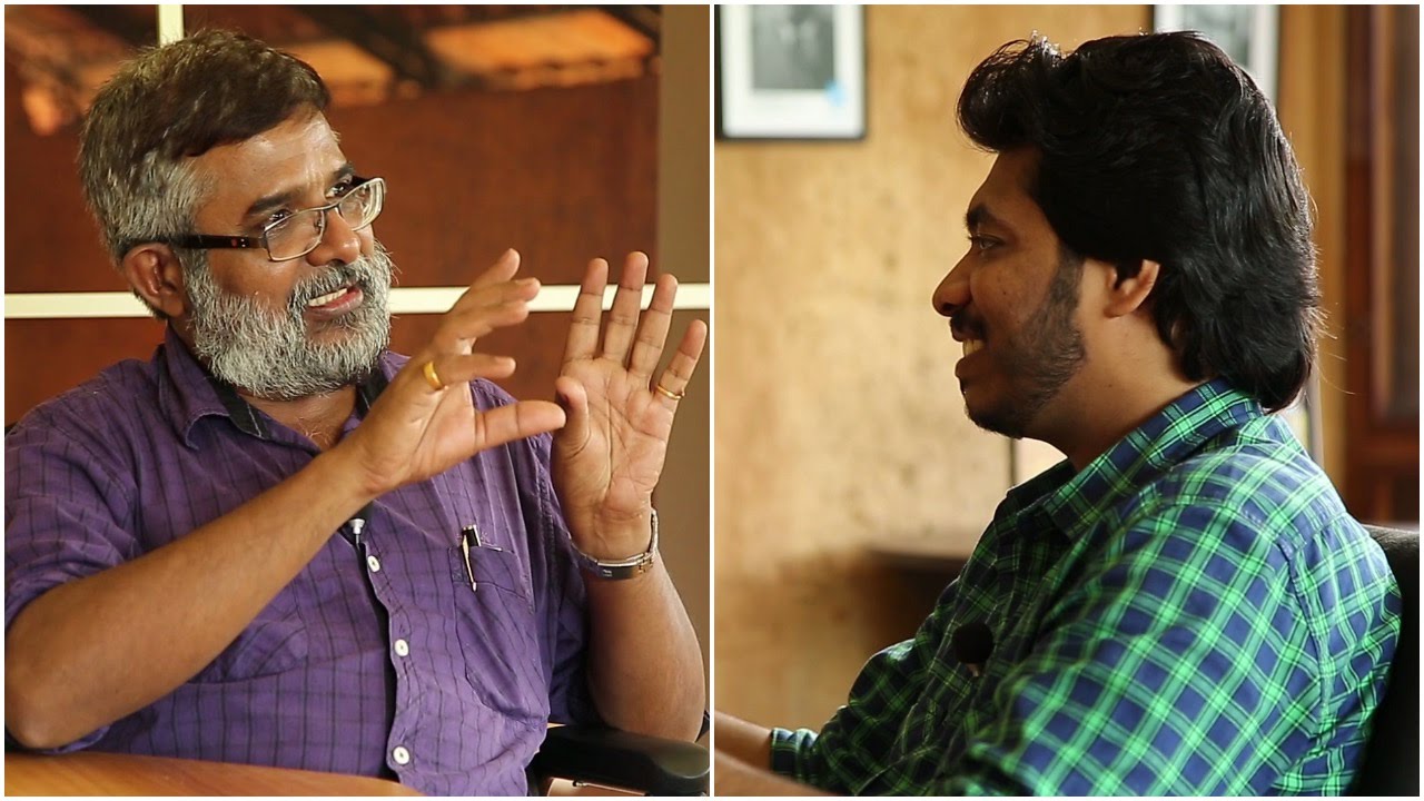 Transcendental Cinema: Cinematographer's View- Shri Sunny Joseph ISC ...
