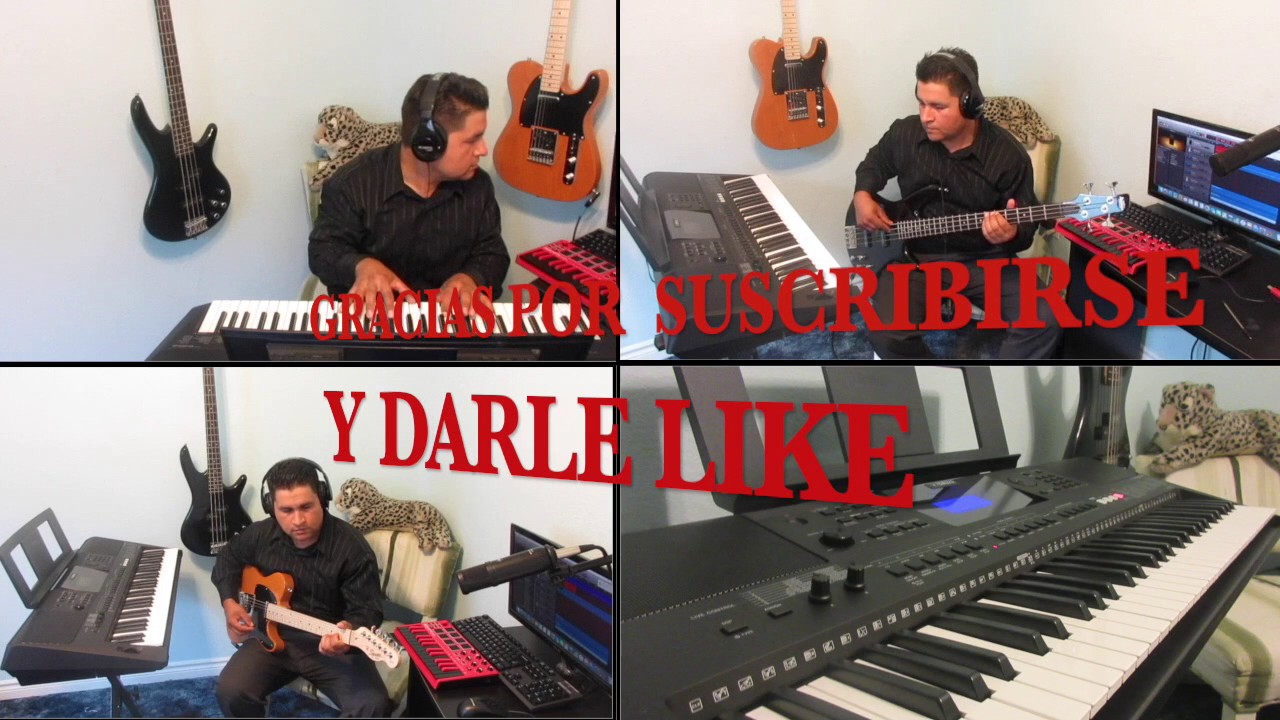 NO HAY PROBLEMA QUE DIOS NO PUEDA RESOLVER. ((COVER)) - YouTube