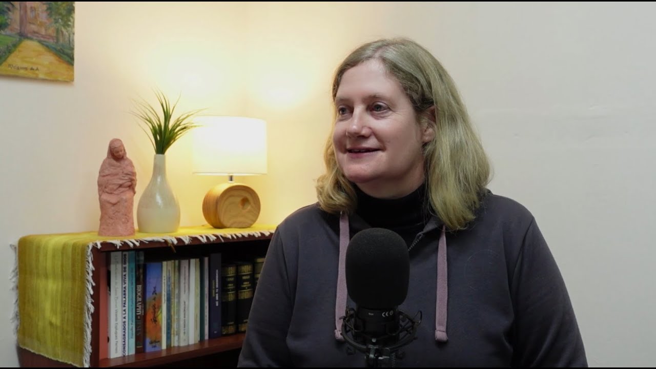 "That we may all be One" - with Anne Healy - YouTube