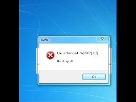 حل مشكلة bugtrap.dll في كروس فاير^ طريقة مضمونة^ - YouTube
