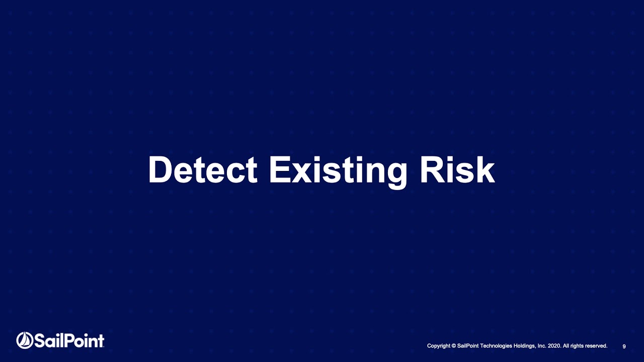 SailPoint - Fastpath Integration Demo - YouTube