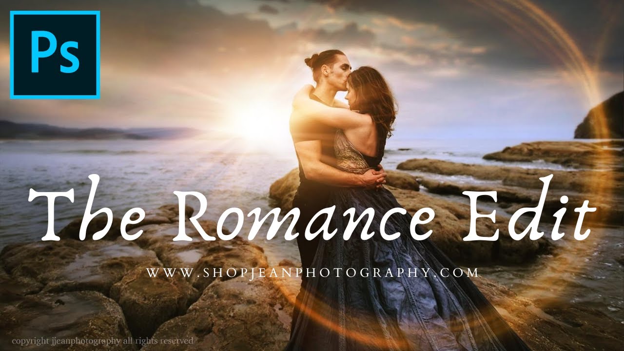 The Romance Edit - Photo Editing Tutorials by Jackie Jean # ...