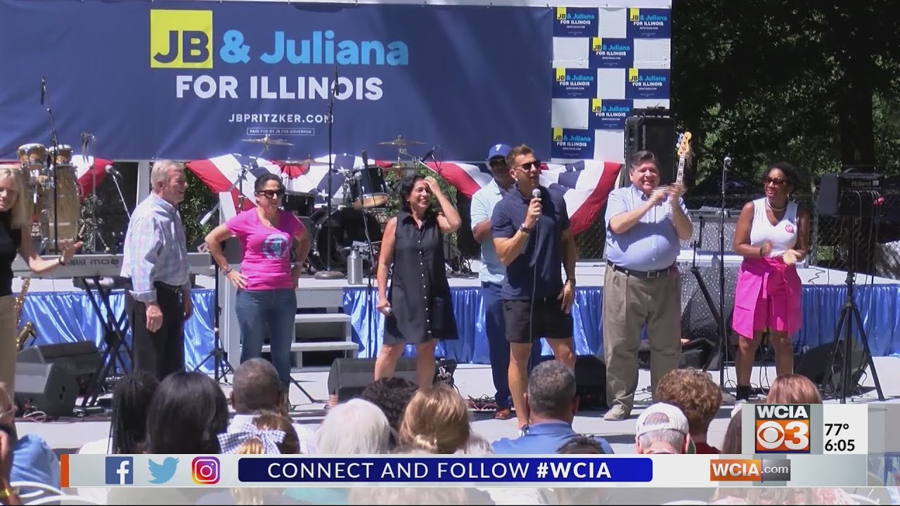 Democrats rally behind past successes, future prospects at State Fair ...