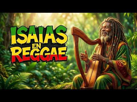 ¿Y si Juan el Bautista preparara el camino con ritmo de Reggae en el desierto? 🌵💧