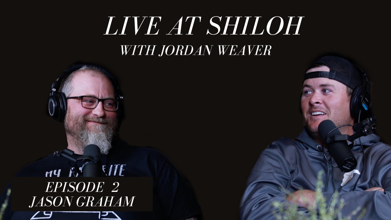 #2 Jason Graham Live At Shiloh - YouTube