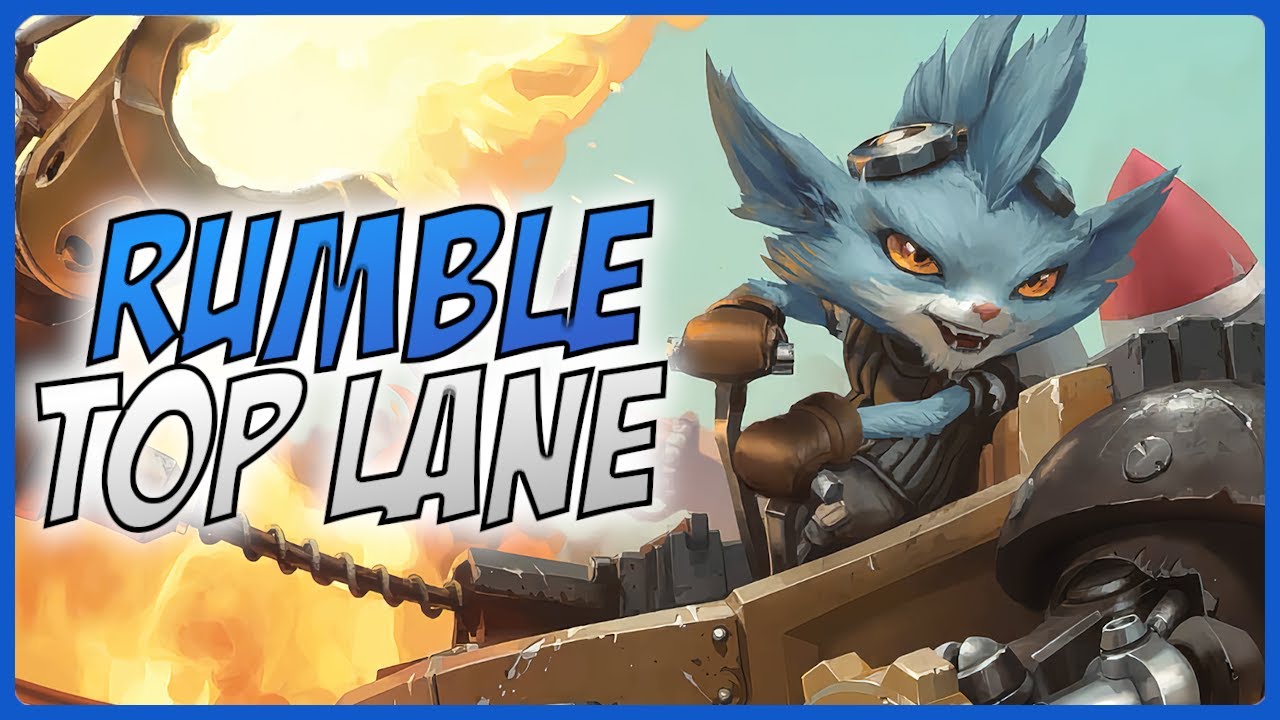 3 Minute Rumble Guide - A Guide for League of Legends - YouTube