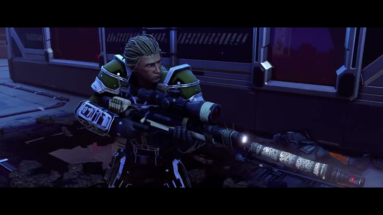 XCOM 2 Legend 150% Enemy E.12c - YouTube