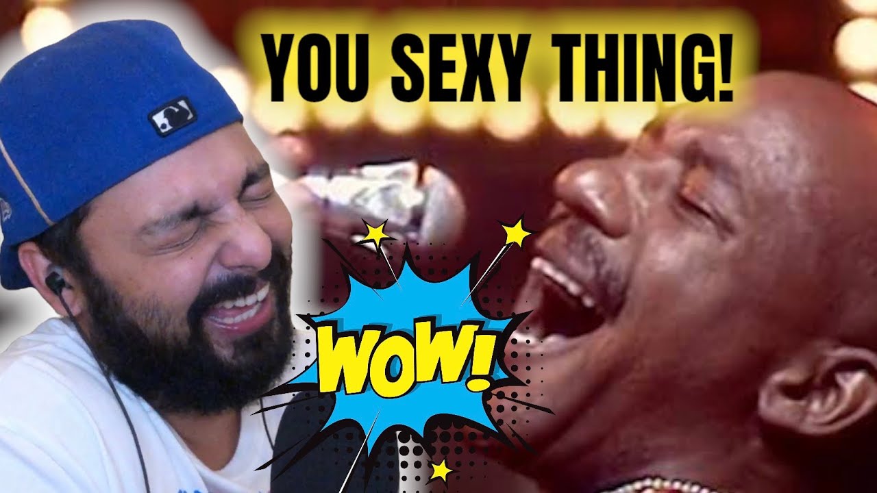 FIRST TIME HEARING TO Hot Chocolate - You Sexy Thing | REACTION - YouTube