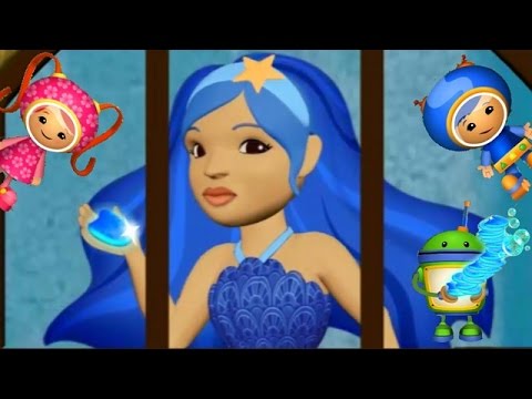 team UMIZOOMI Rescue the Blue Mermaid - YouTube