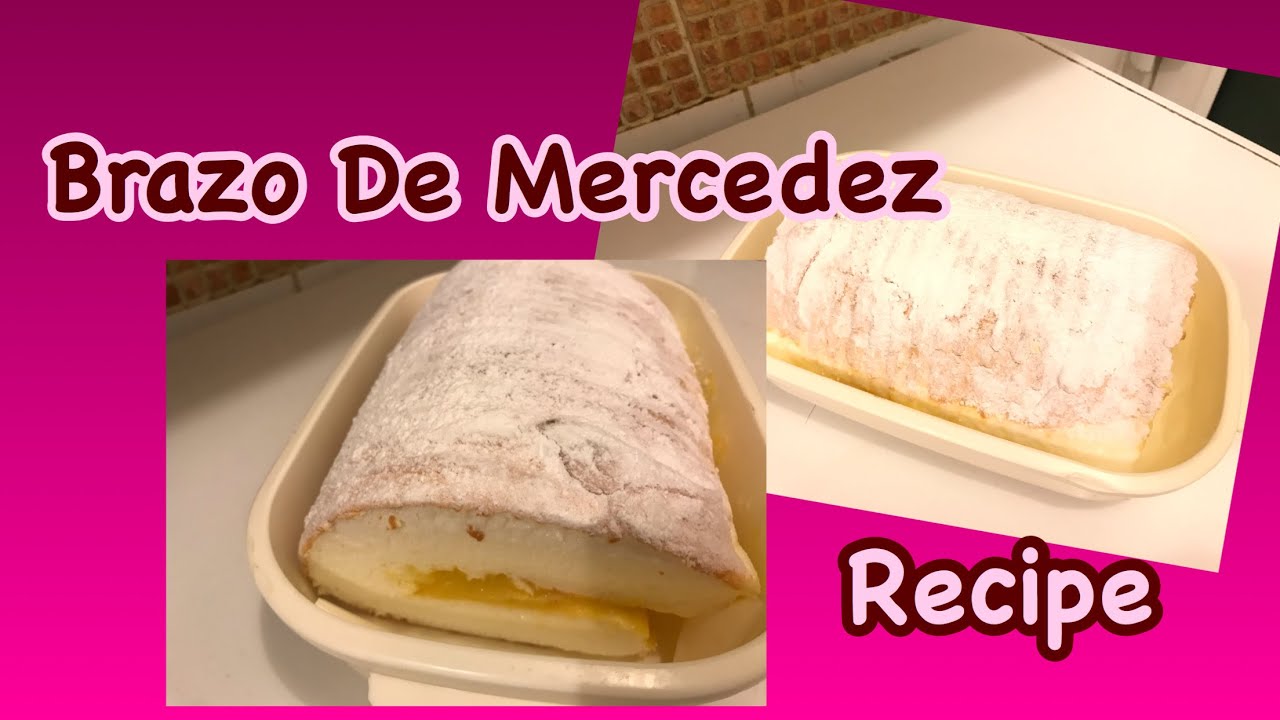 BRAZO DE MERCEDEZ RECIPE - YouTube