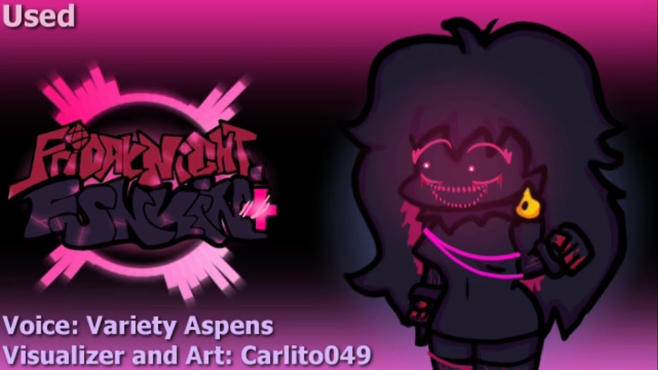 Evil Girlfriend Voicelines | FNF mod Evil Mom vs Survivor Tabi FINAL ...