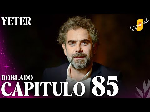 Yeter Capítulo 85