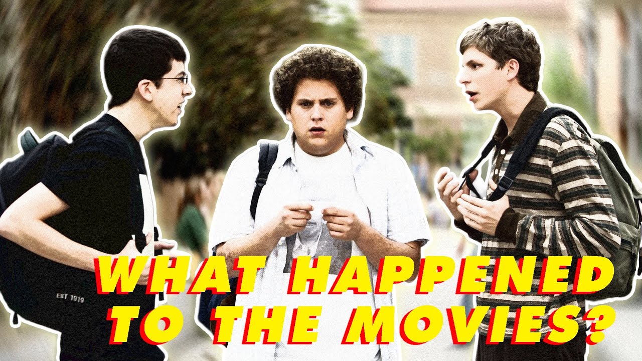 This Is Why Movies Looked WAY BETTER In The Past 👀 - YouTube